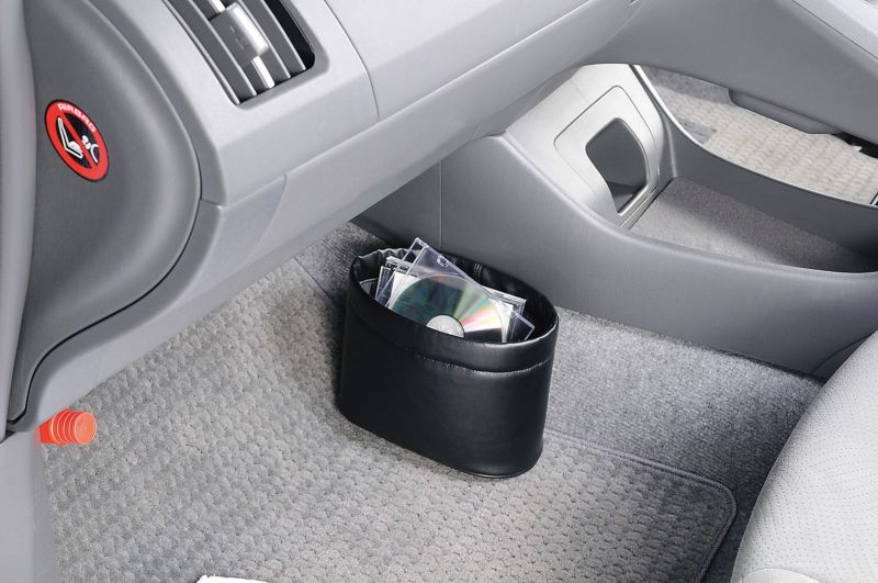 CZ305 おもり付スリムダストミニ本革調 | カーメイト 公式オンラインストア本店