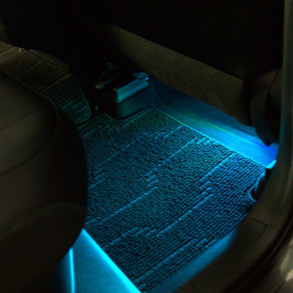 LZ4 LED RGBカラーシリーズ ランプ フロア用 | カーメイト 公式オンラインストア本店