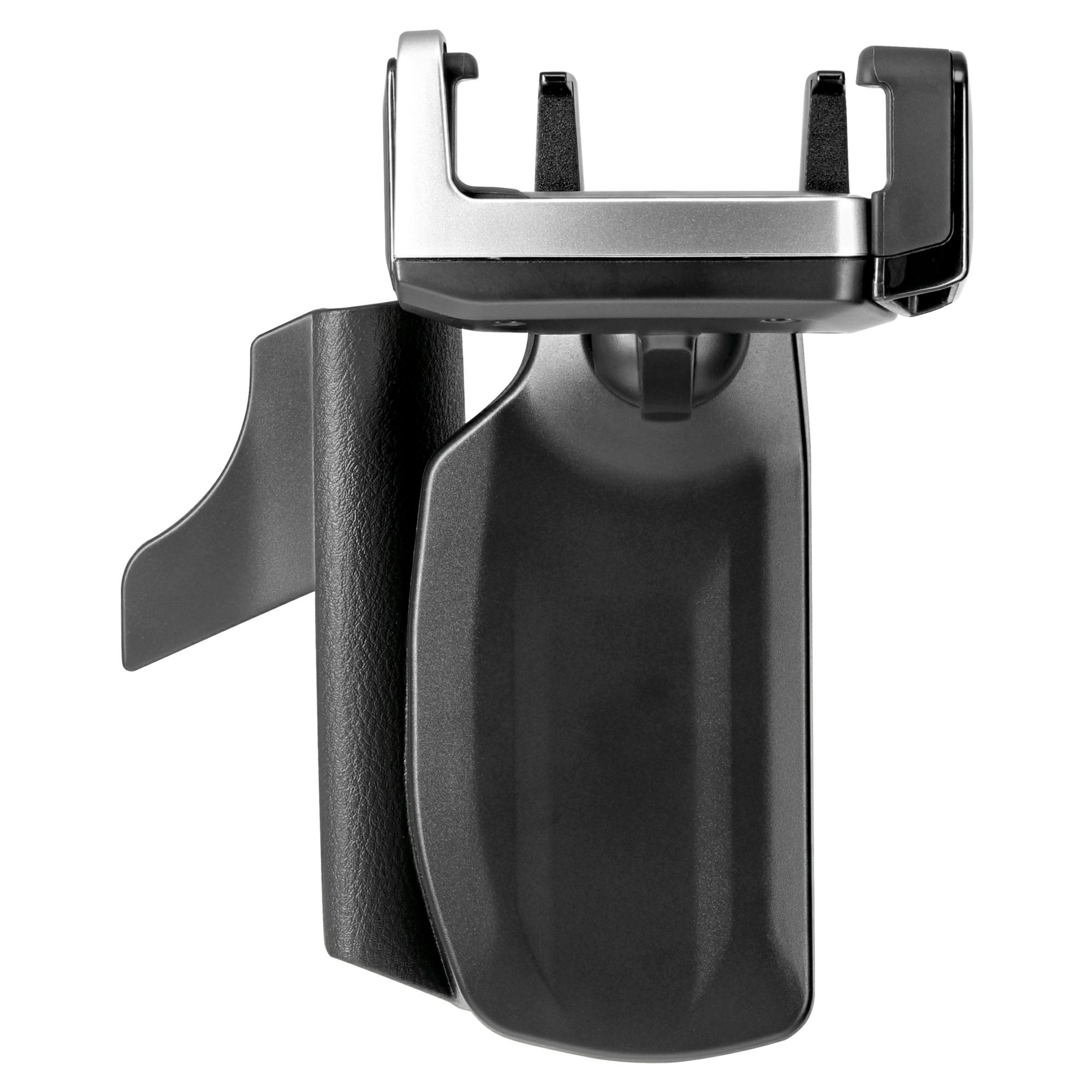 NZ850 ノート専用スマホホルダー コンソール取り付け シルバー | カーメイト 公式オンラインストア本店
