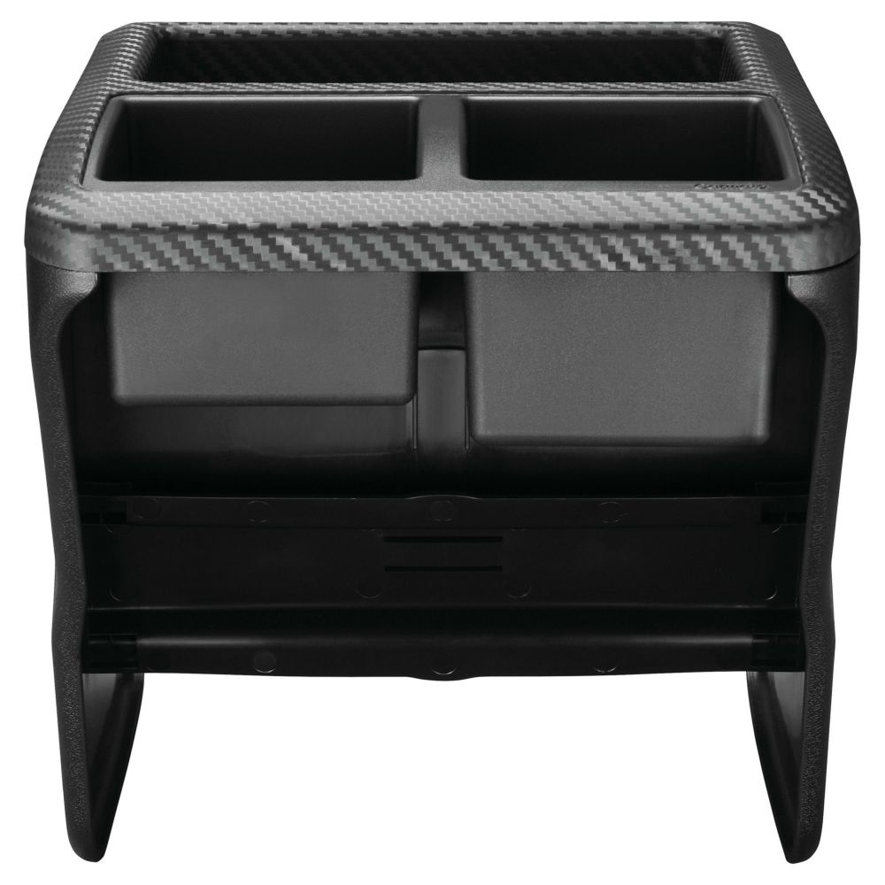 NZ854 コンソールボックス プレミアム アトレー/ハイゼットカーゴ用 カーボン調ブラック | カーメイト 公式オンラインストア本店