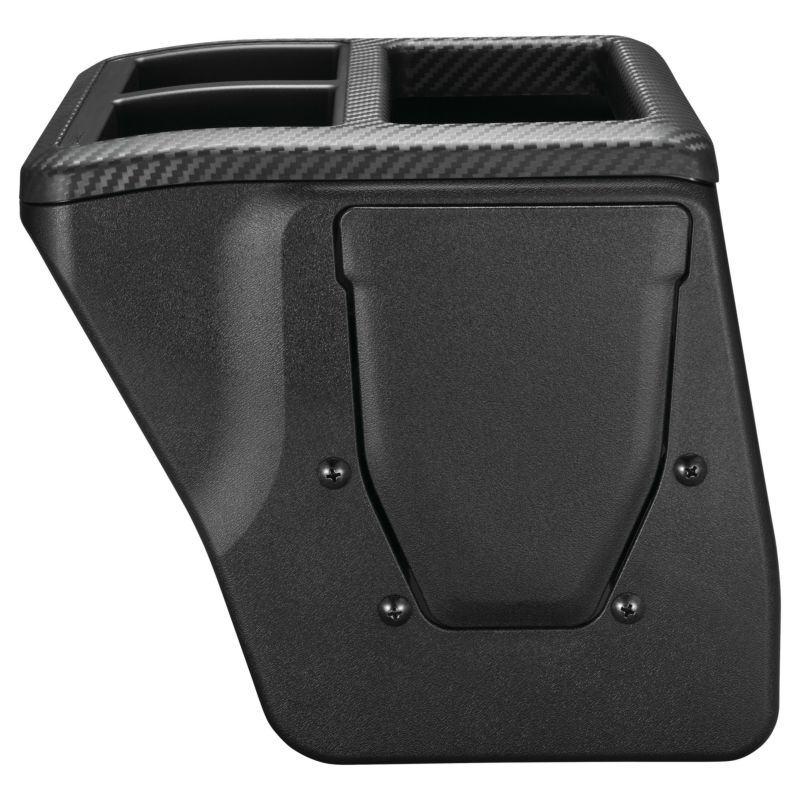 NZ854 コンソールボックス プレミアム アトレー/ハイゼットカーゴ用 カーボン調ブラック | カーメイト 公式オンラインストア本店