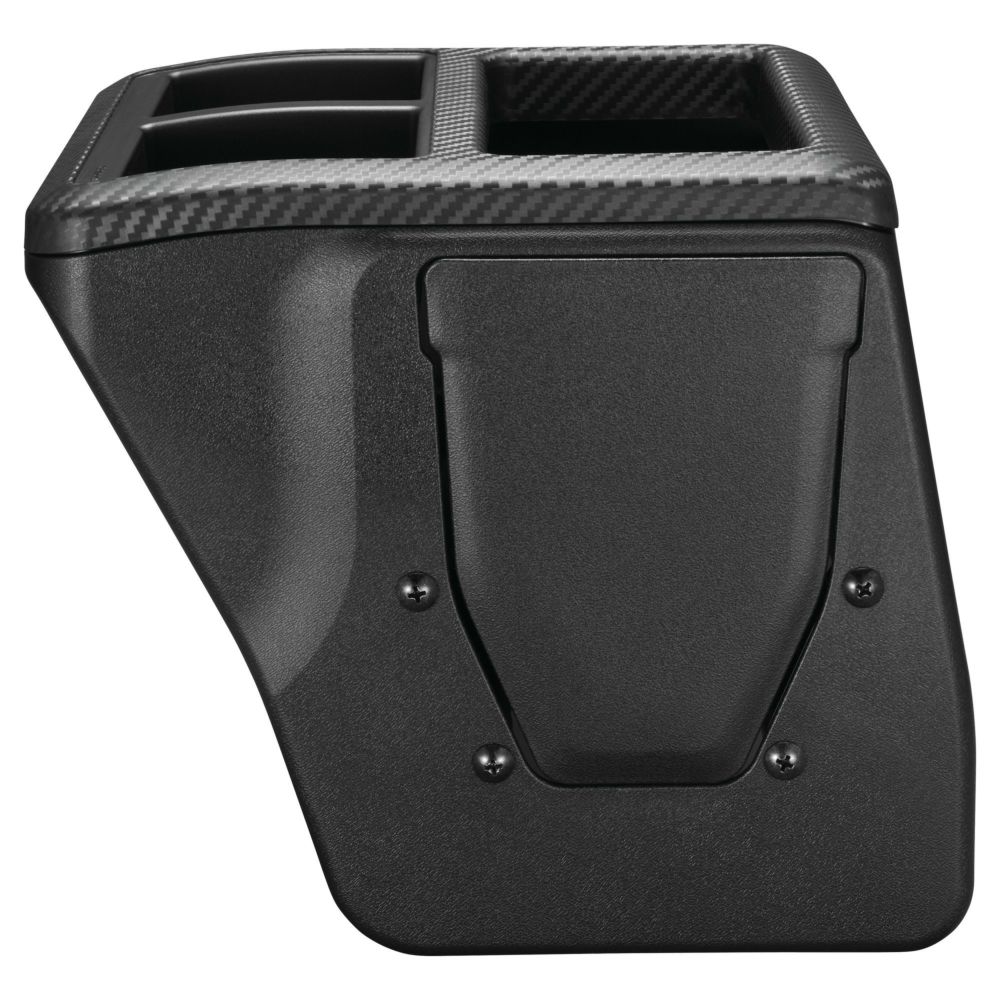 NZ854 コンソールボックス プレミアム アトレー/ハイゼットカーゴ用 カーボン調ブラック | カーメイト 公式オンラインストア本店